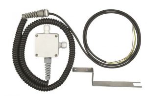 Câble spirale pour porte sectionnelle 5 fils | Portech